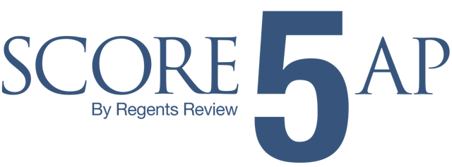 AP Score Distribution 2025